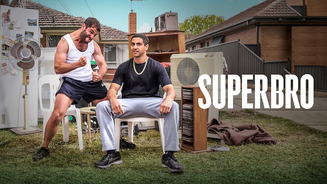 Superbro (2021) - Netflix | Flixable